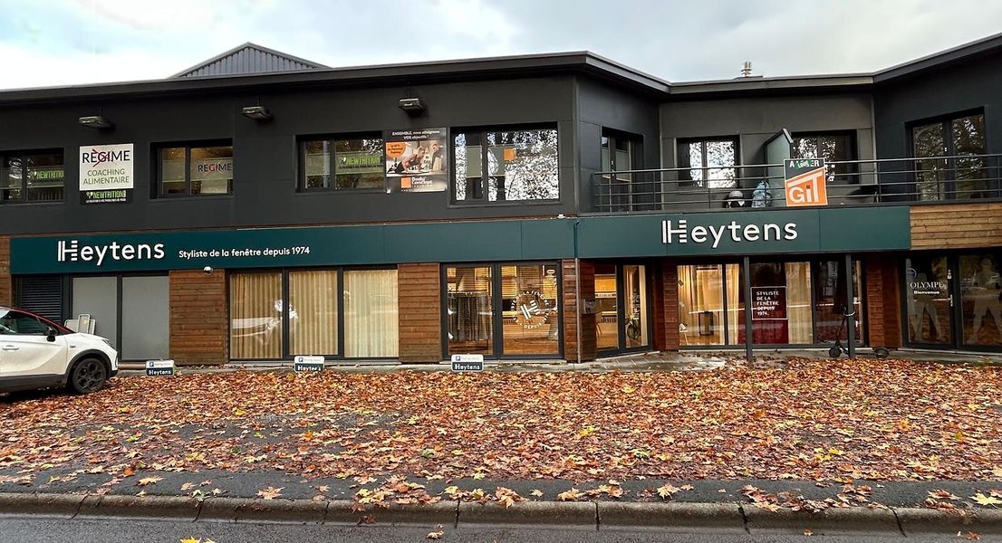 Heytens Froyennes : Rideaux & Stores sur mesure à Froyennes
