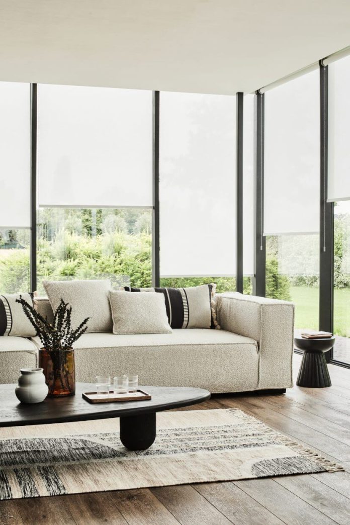 Heytens : Rideaux & Stores sur mesure en Belgique