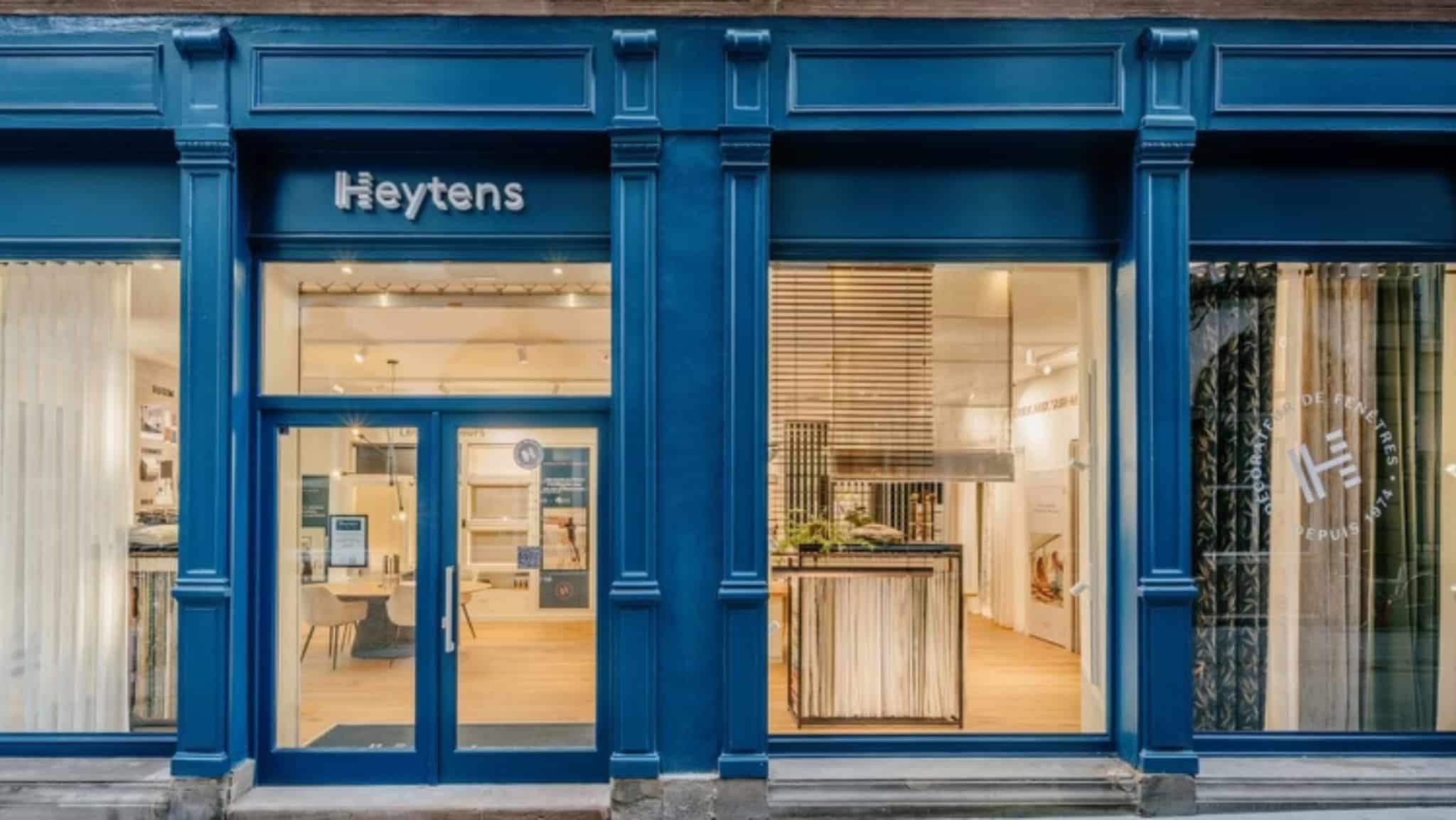 Heytens Strasbourg : Magasin de Rideaux & Stores - Strasbourg