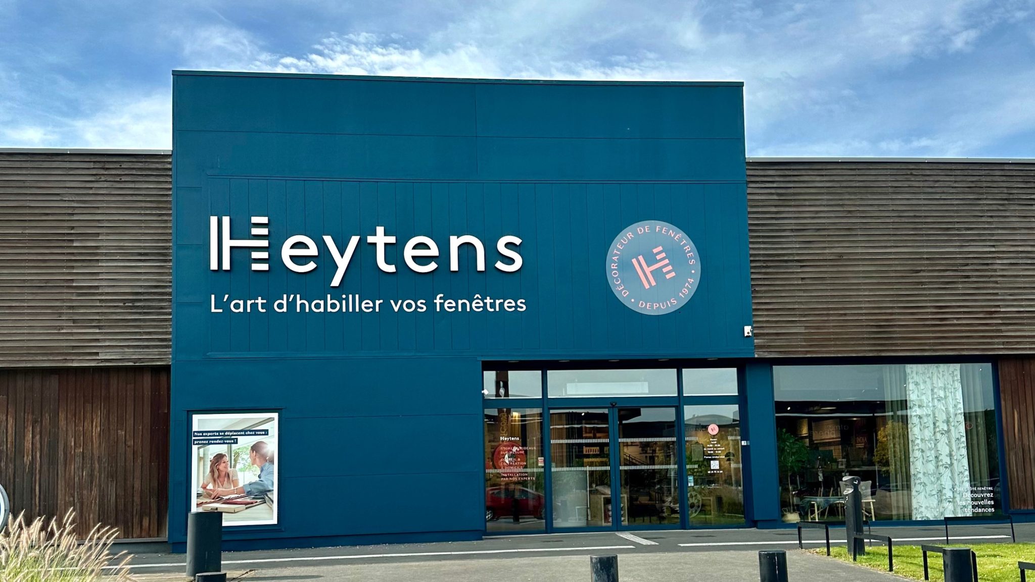 Heytens Hénin-Beaumont Rideaux & Stores sur mesure - Arras