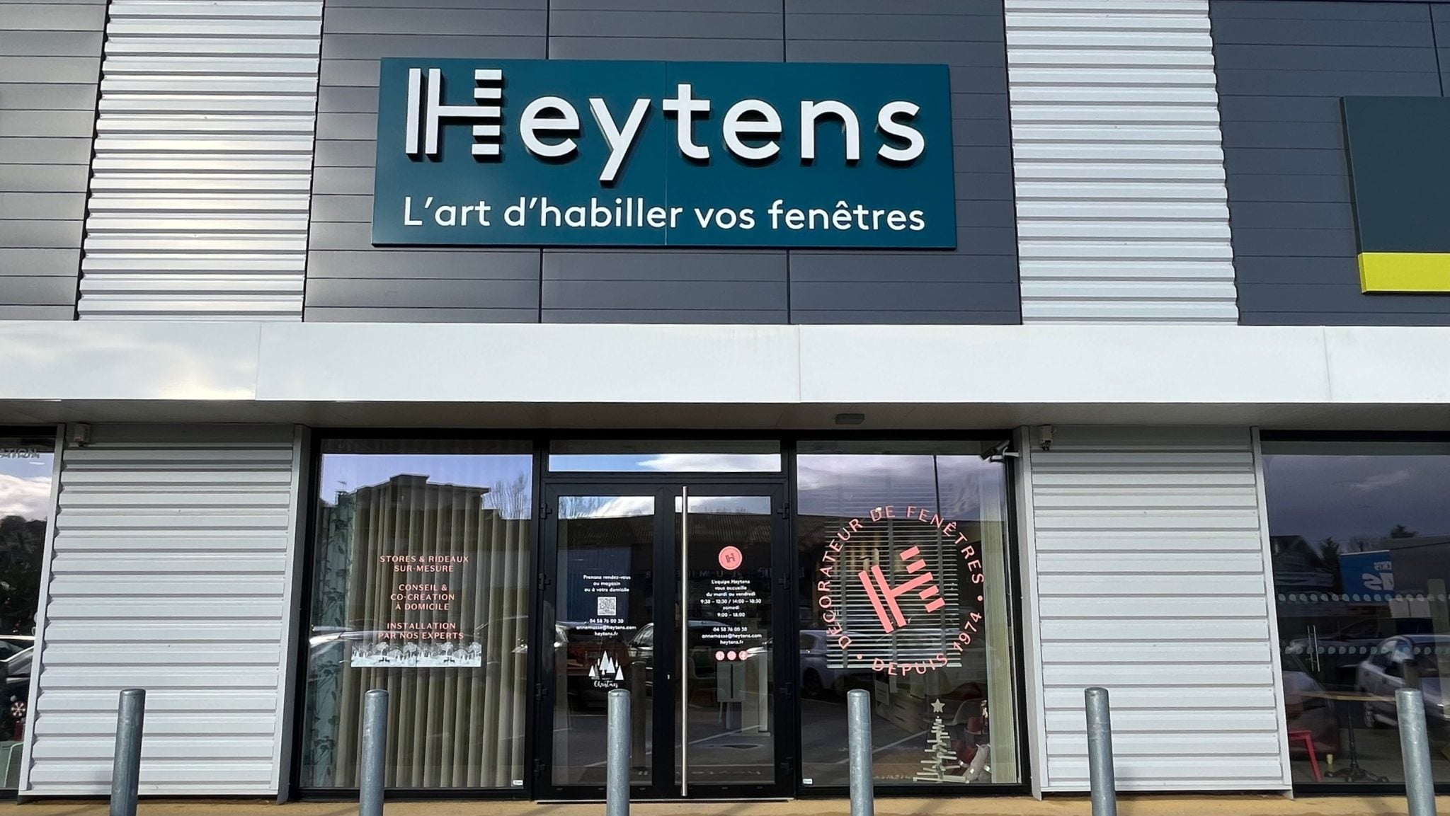 Prendre rendez-vous - Heytens