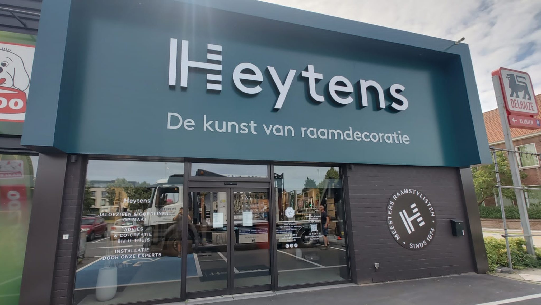Maak een afspraak