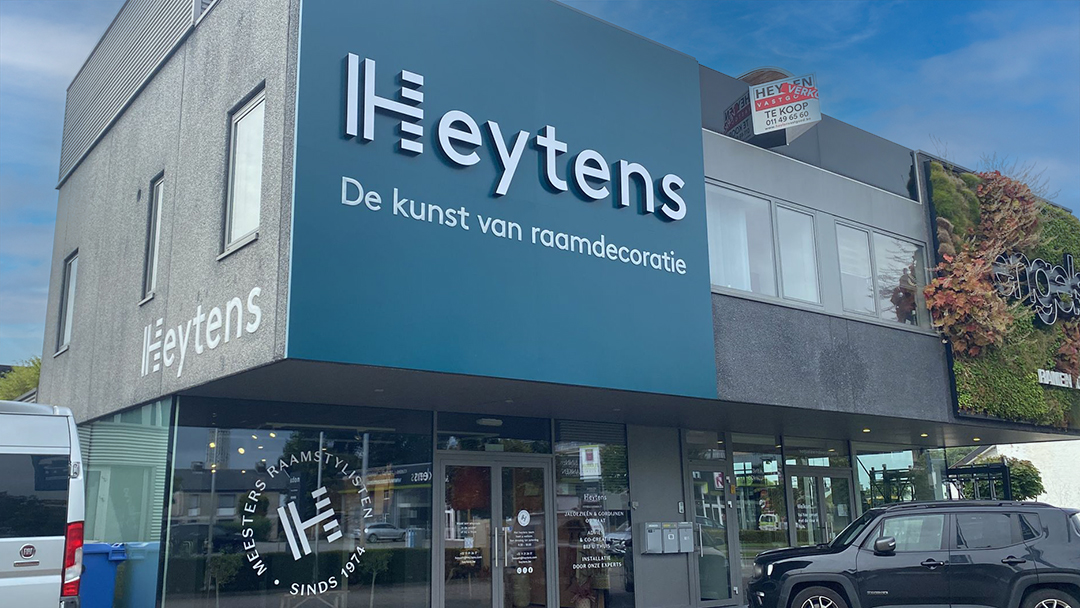 Heytens Hasselt : Gordijnen & Raamdecoratie Hasselt