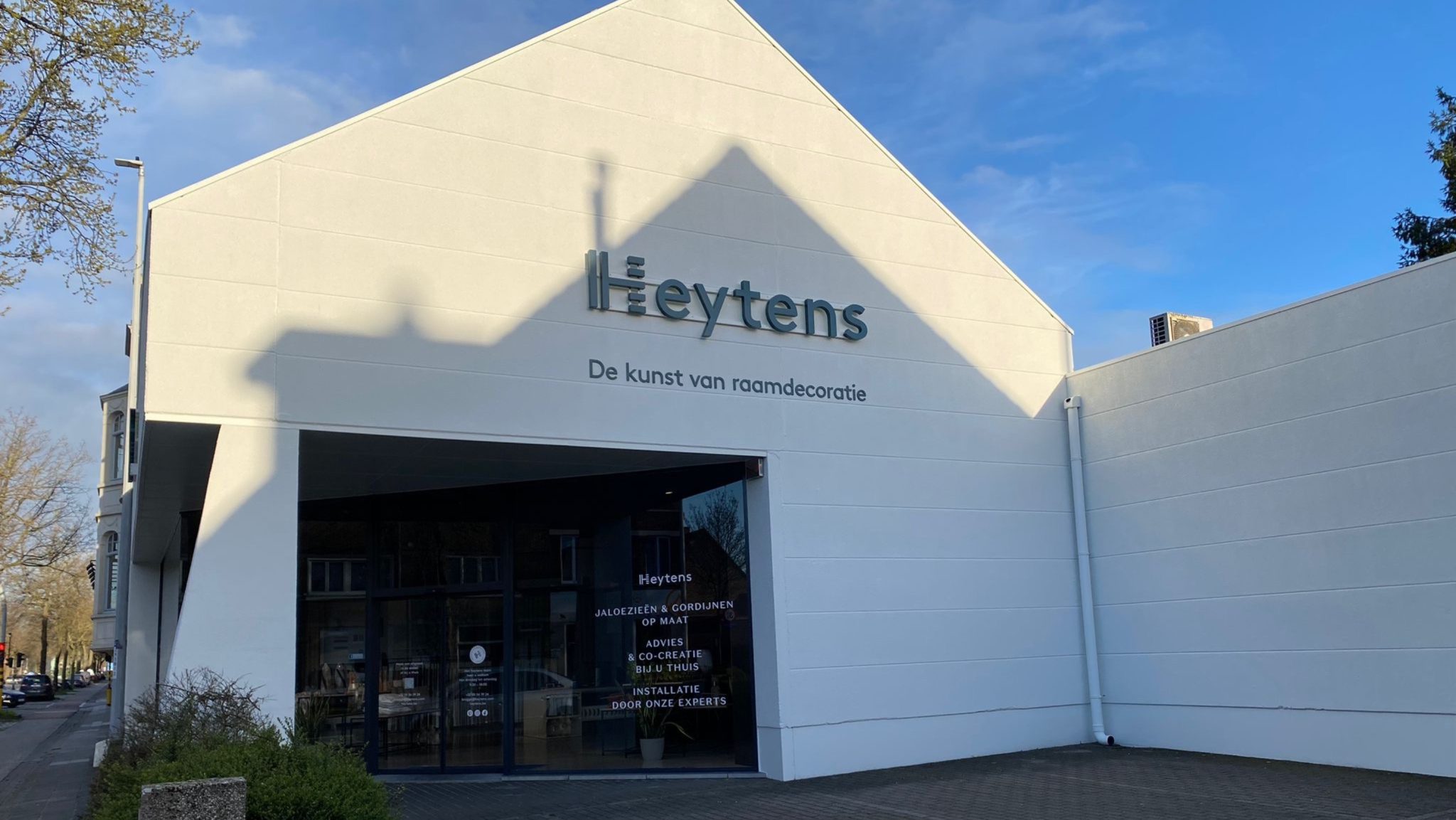 Showrooms - Heytens