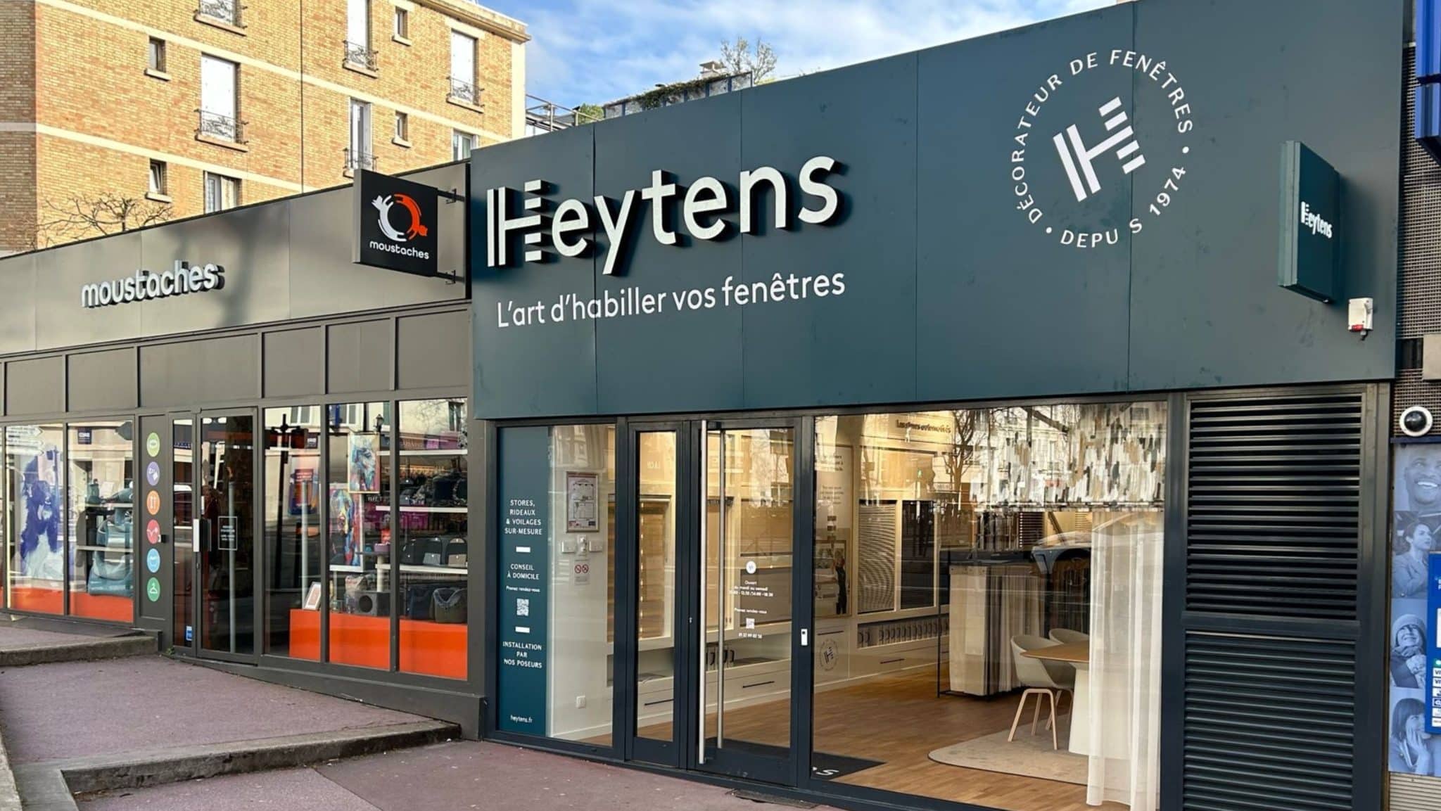 Prendre rendez-vous - Heytens