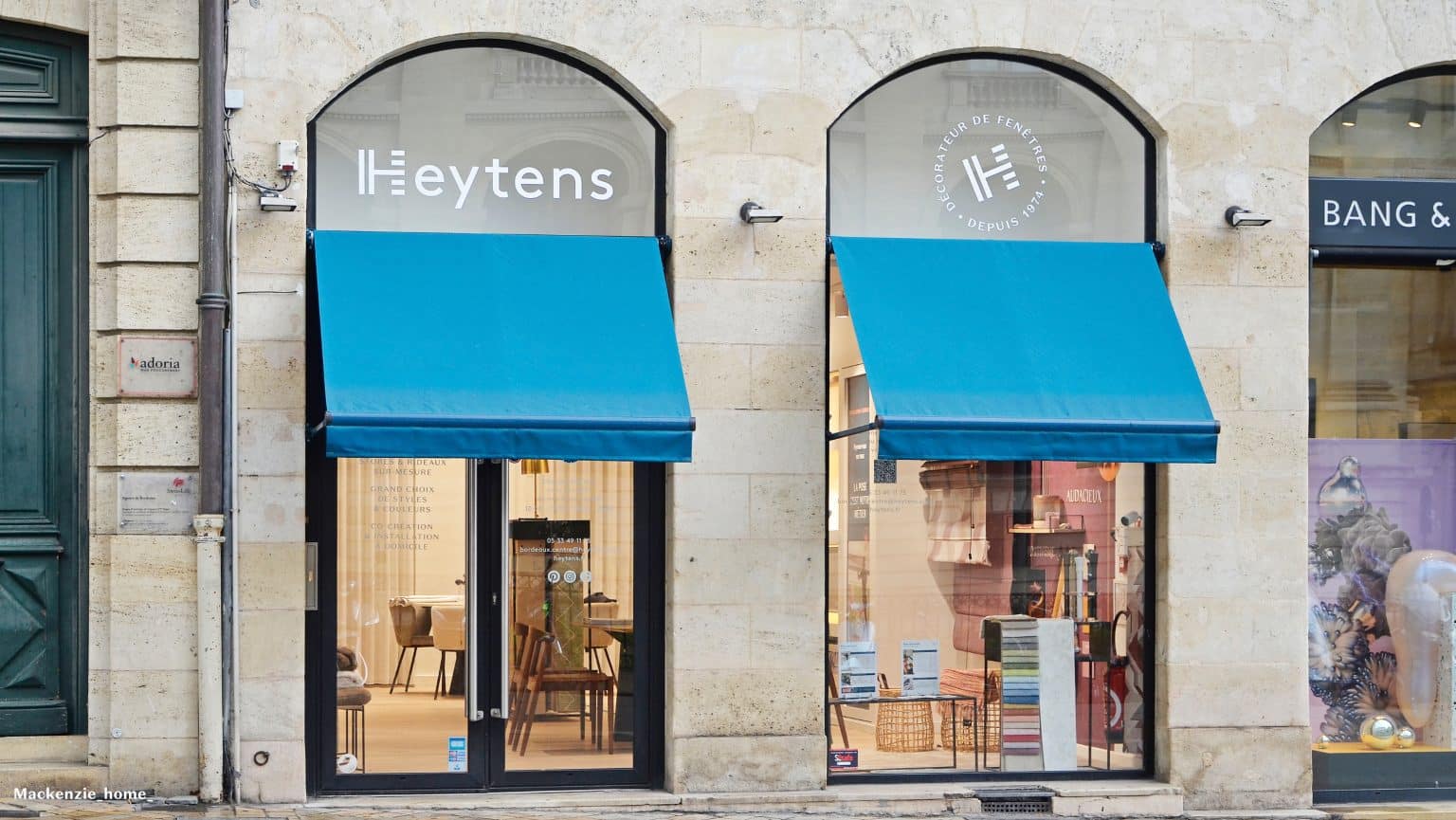 Prendre rendez-vous - Heytens