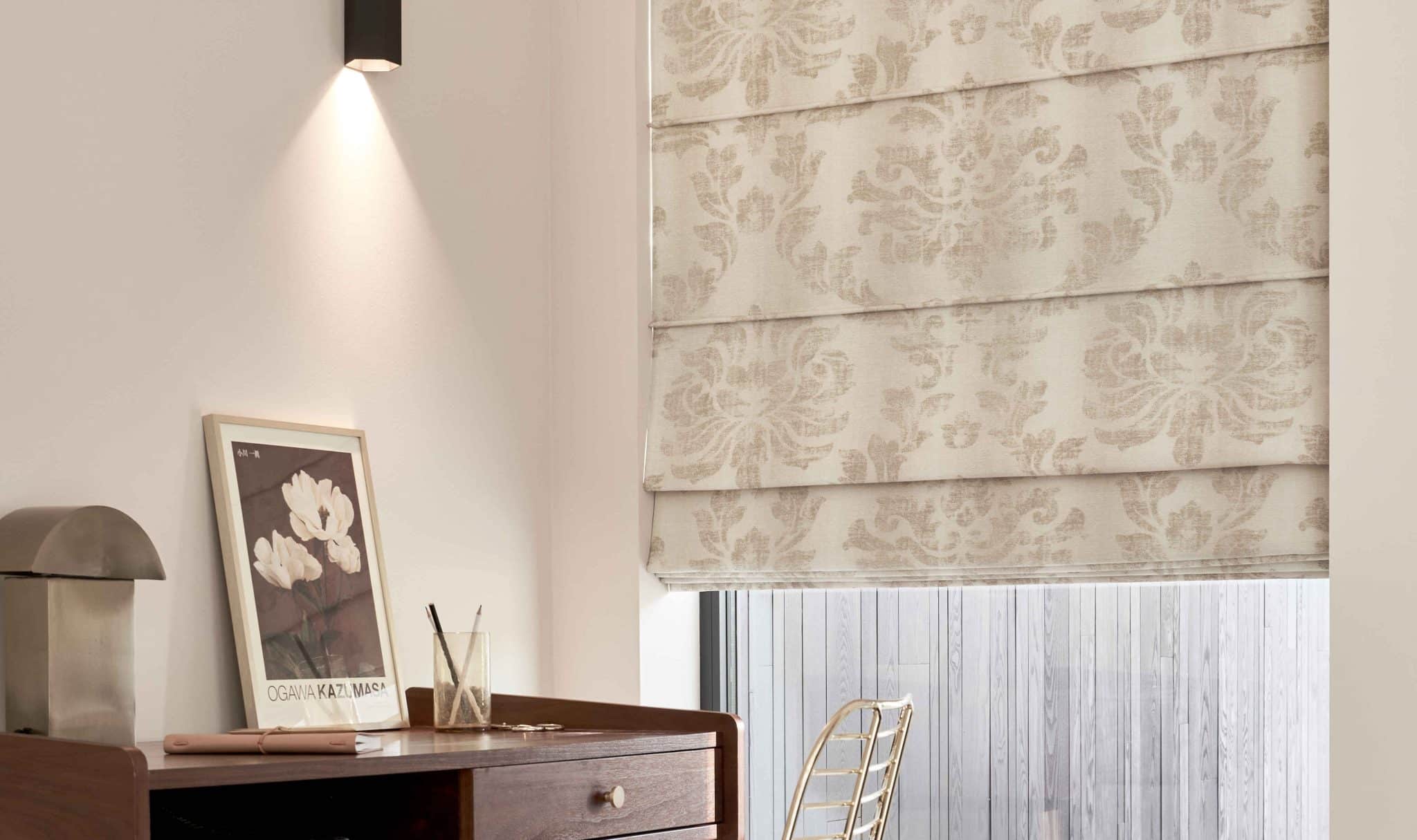 Store bateau sur mesure - store romain - Heytens