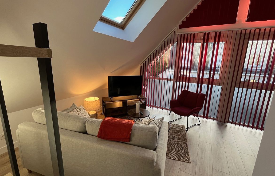 Voilages, rideaux et stores bateaux à Vert-Le-Grand - Heytens