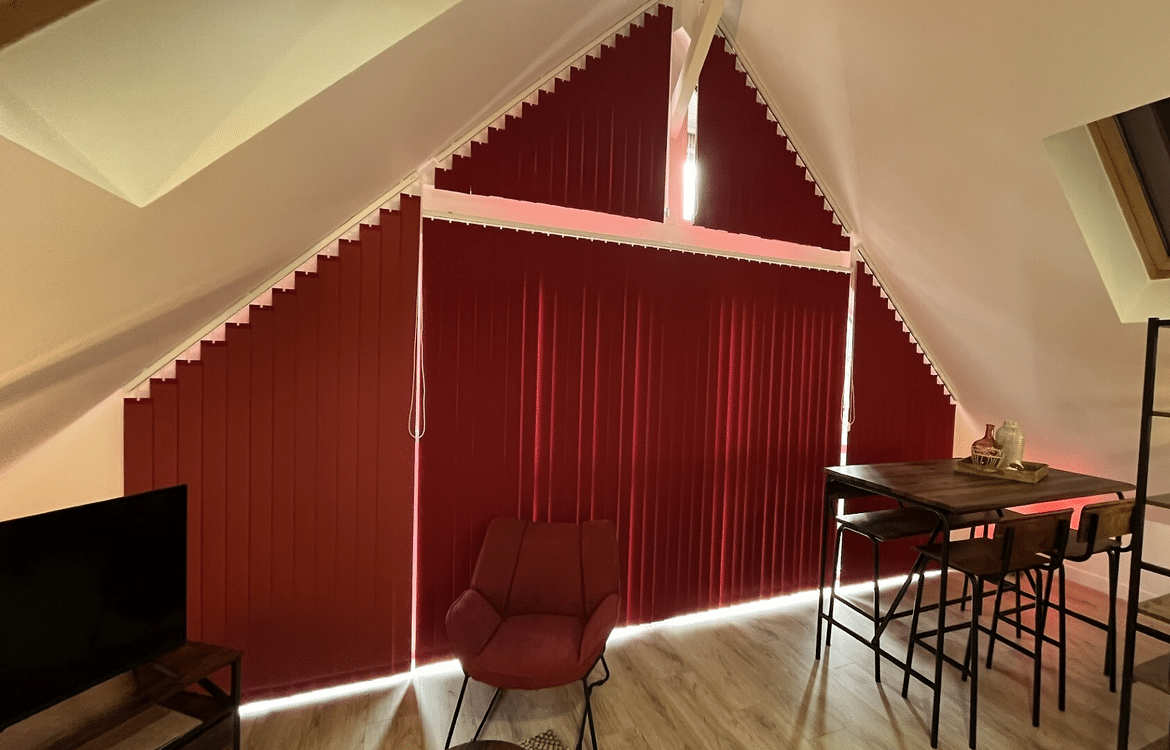 Heytens : Rideaux & Stores sur mesure en France