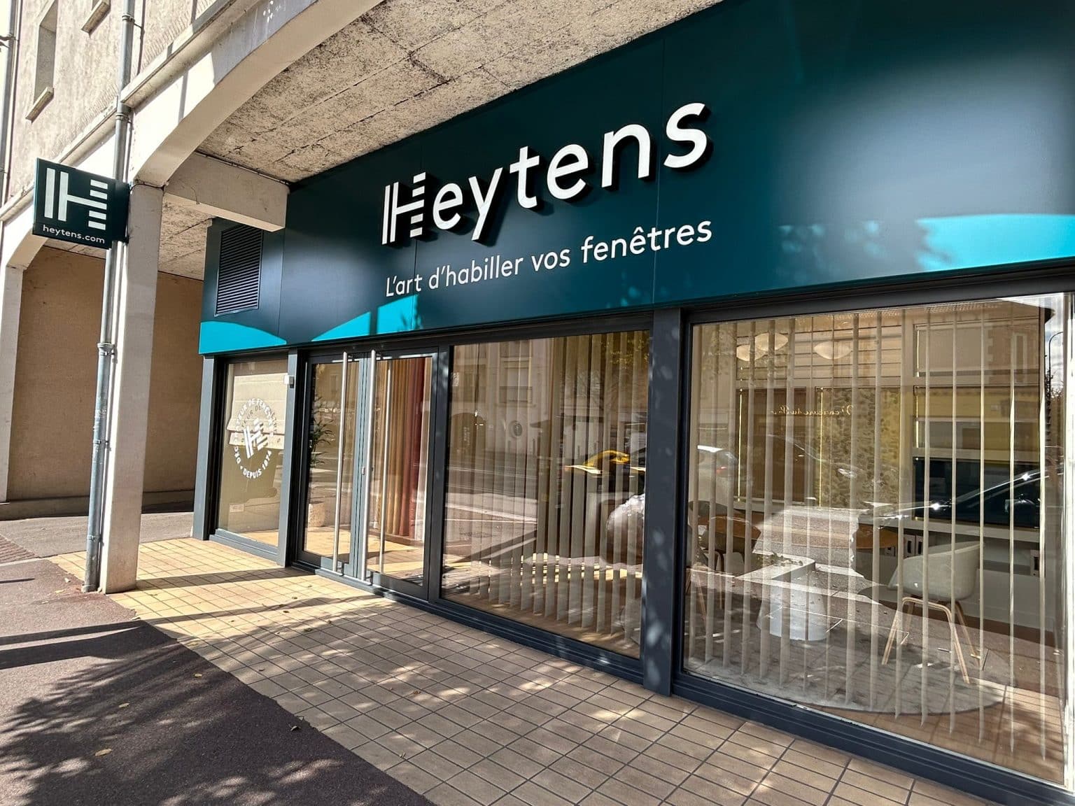 Prendre rendez-vous - Heytens